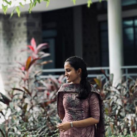 Nisha Manikandan Nisha M Github