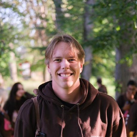 Anton Bergman Anton Bergman Github