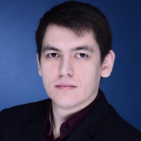 Burgua Olexiy Lashyn Github