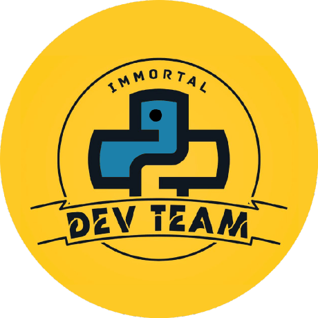 Immortal Devteam Github