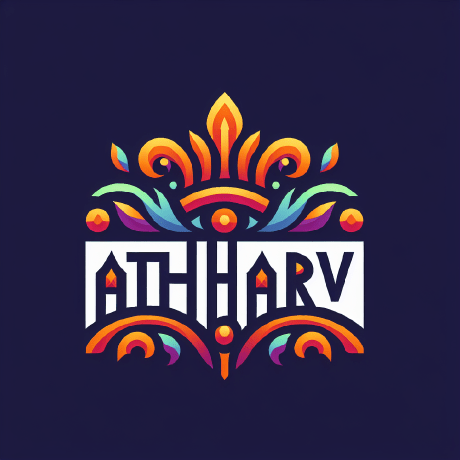 Atharv834 Atharv Github