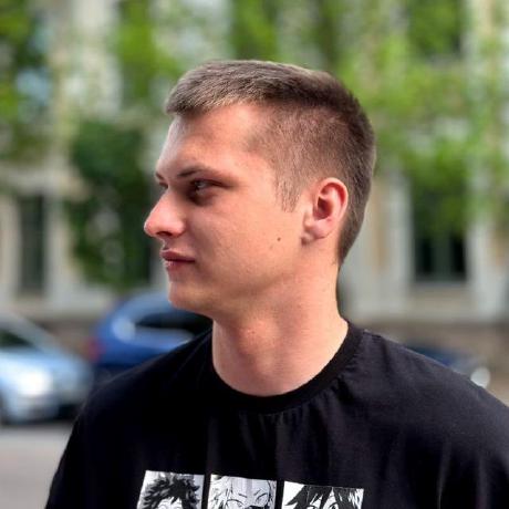 Evgen Poshtarenko Evgen Poshtarenko Github