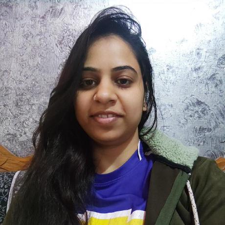 Anjalitri Anjali Agrawal Github