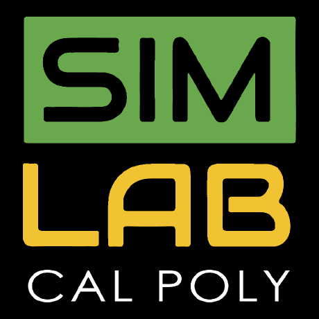 Cal Poly Simulation Lab Github