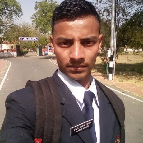 Anand3125 Anand Github