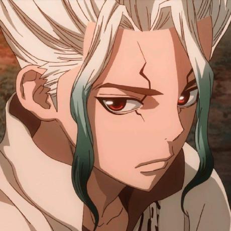 Senku Ishigami Github