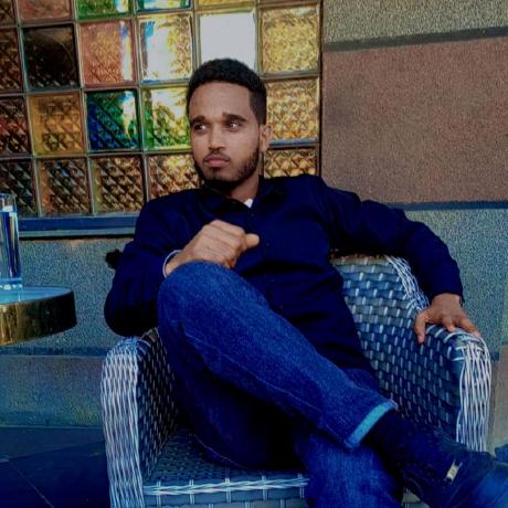 Daniel Aregawi Daniel Aregawi Github