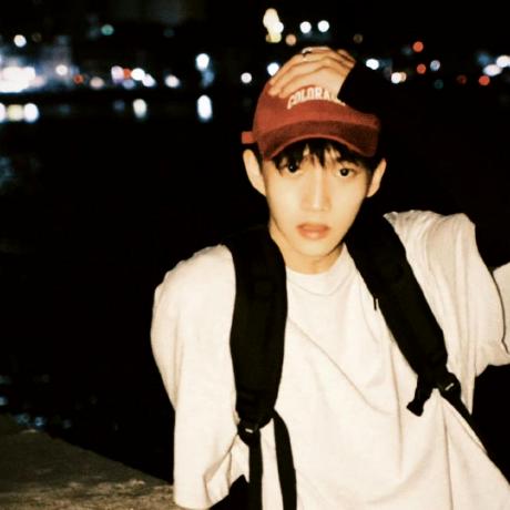 Name Ethan й еѕµзђє в Github