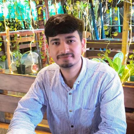 Nishant Sheoran Nishant Sheoran Github