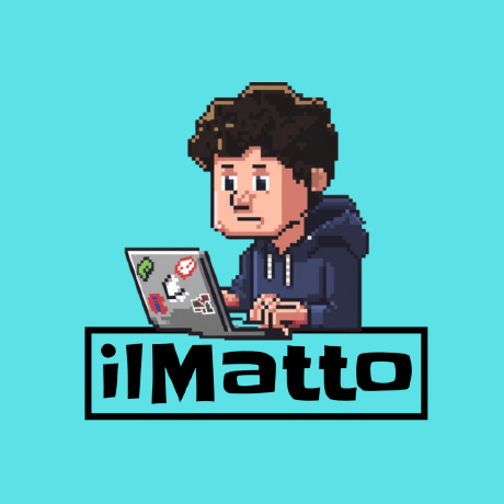 Ilmatto99 Matteo Github