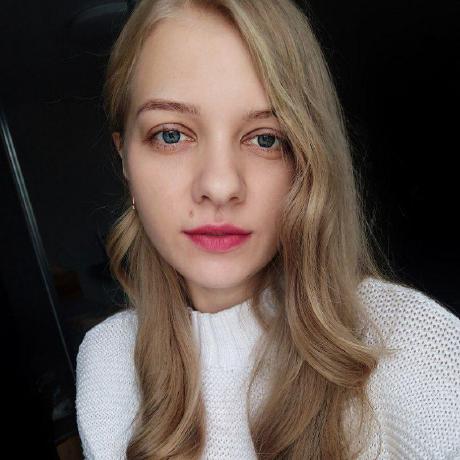 Kateryna Programmer Kateryna Kostewa Github