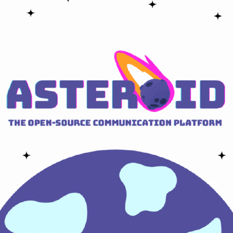 Asteroid App Github