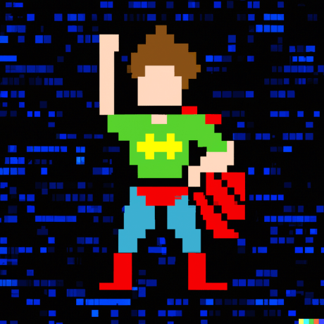 Retroman Github