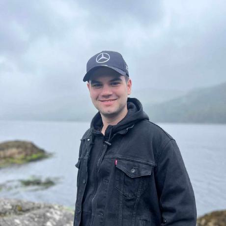 M Miron Github - Retina Colorful Patterns for Desktop