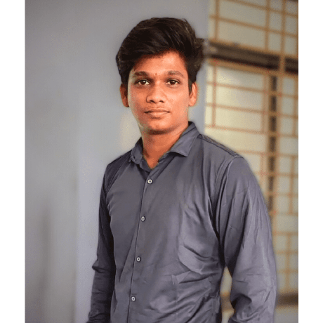 Vinith0720 Vinith Kumar M Github