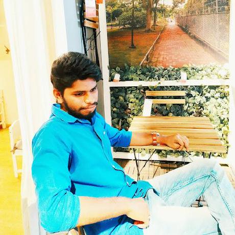 V Bharath Kumar Github