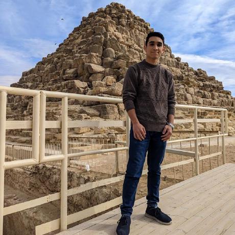 Ahmed Hemdan Ahmed Hemdan Github