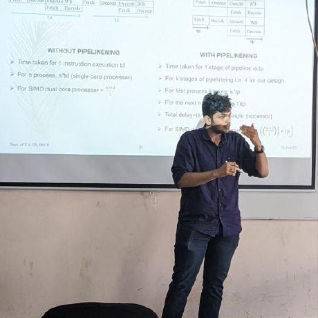 Chetan G Gokhale Chetan G Gokhale Github