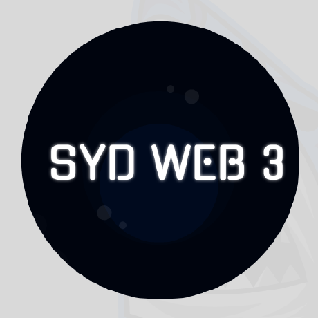Sydney Web3 Github