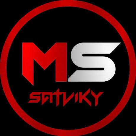 Satviky Satviky Github
