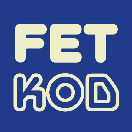 Fet Kod Github