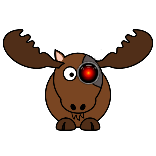 Moose Coder Github - Gradient Backgrounds - High Quality Desktop Collection