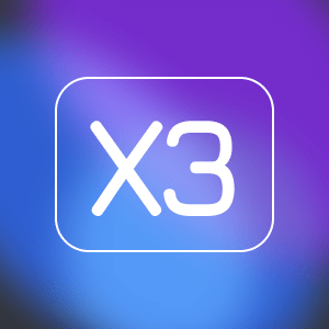 X3 Developer Natalia Github - Gradient Backgrounds - Elegant Desktop Collection