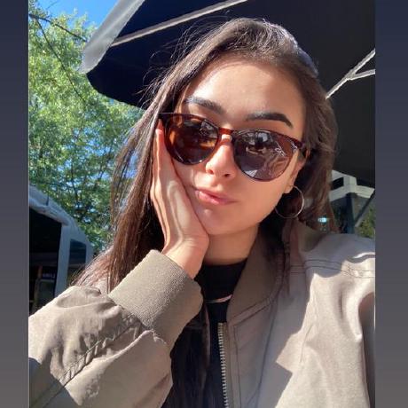 Ebrar Yilmaz Ebrar Yılmaz Github