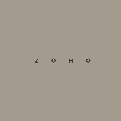 Zoho Github