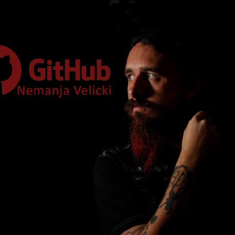 Velicki Nemanja Velicki Github