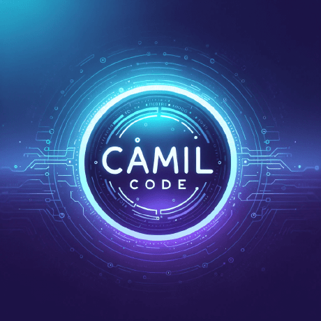 Camil Coder Github