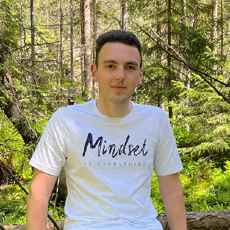 Idioniksi Maksym Github