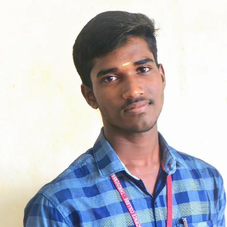 Gunalan0512003 Gunalan S Github