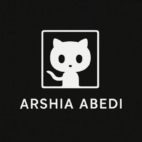 Arshiag556 Arshia Abedi Github