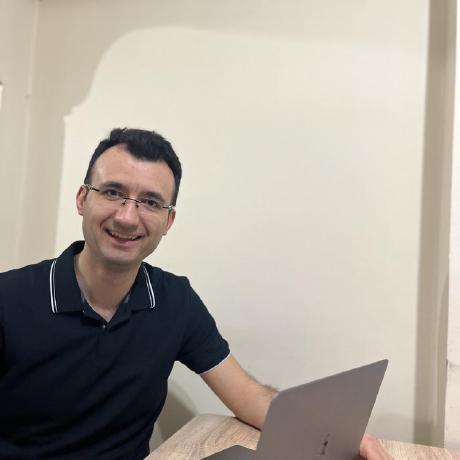 Smtozcelik Samet özçeli̇k Github