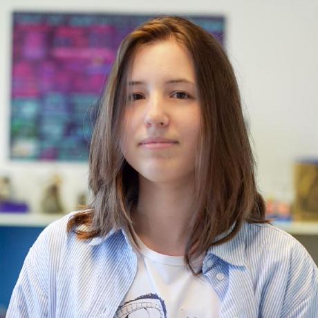 Irynasobetska Github