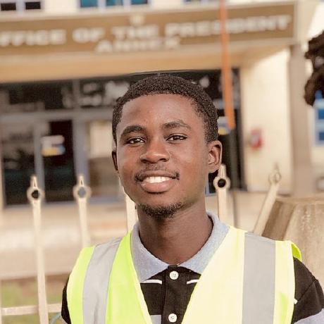 Nanaacamoah Nana Acamoah Donkor Github