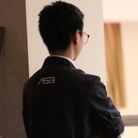 Rihuuang Richard Huang Github