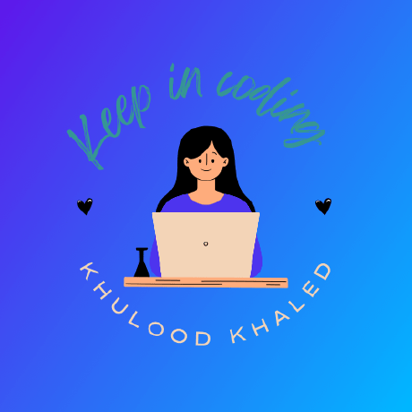 Khulood66 Khulood Khaled Github