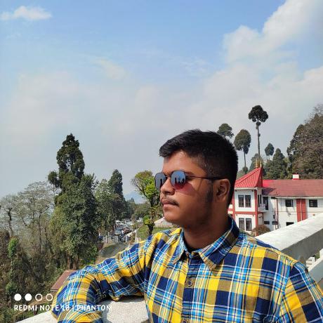 Rajat Mitra Rajat Mitra Github