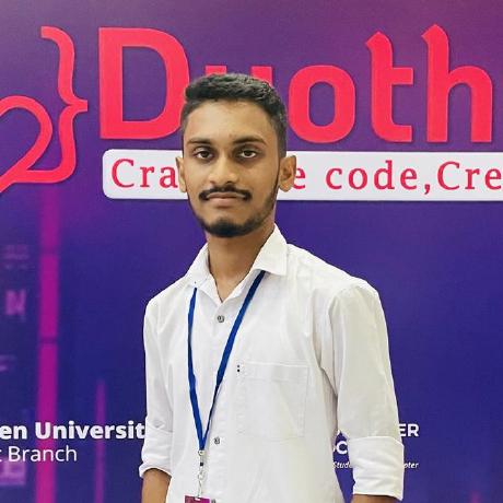 Rajanithbandara Github