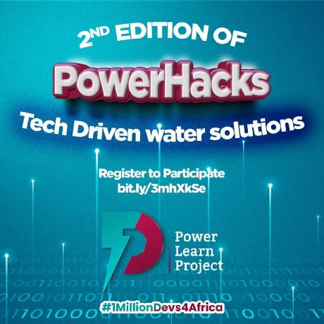 Powerhackstechdrivenwatersolutions Github
