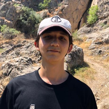 Azamatovuser Azamat Github