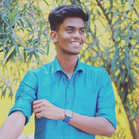 Iamnivash Nivash S Github