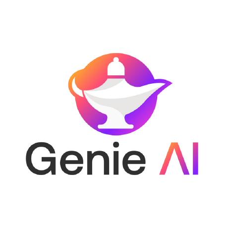 Genie Github - Modern Landscape Image - 4K