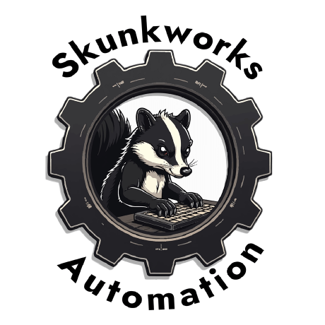 Skunkworks Automation Github