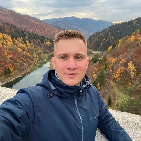 Vladkondratiev Vladyslav Github