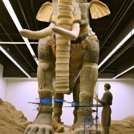 Big Studios Github - Space Art Collection - Mobile Quality