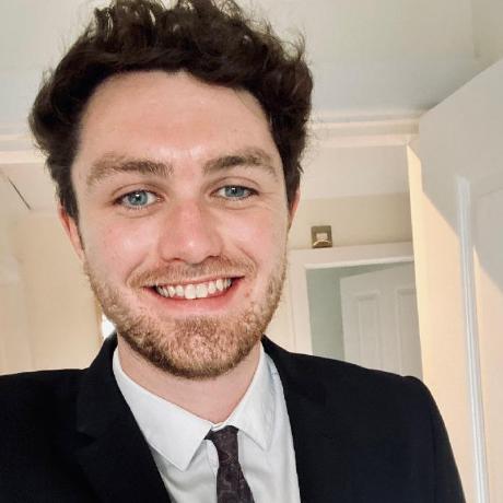 Isaac Madden Isaac Madden Github