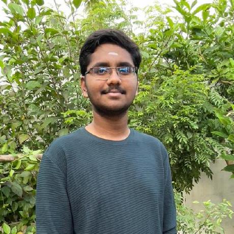 Thevarajan Thevarajan R M Github